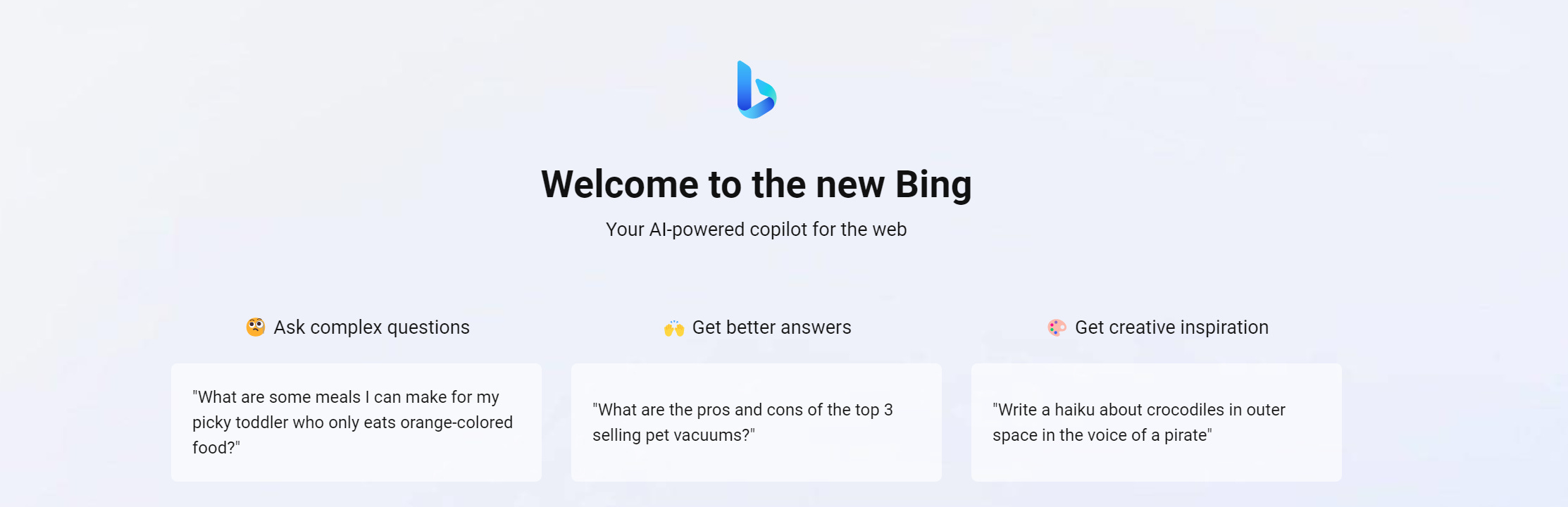 Bing AI wherever you go - by Steven Gobeyn - One step up