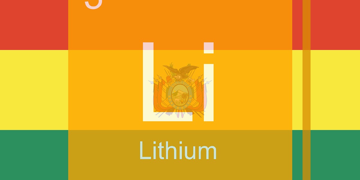 🇺🇲 Bolivia’s Lithium Nation Moment: A Story of Cycles and Choices