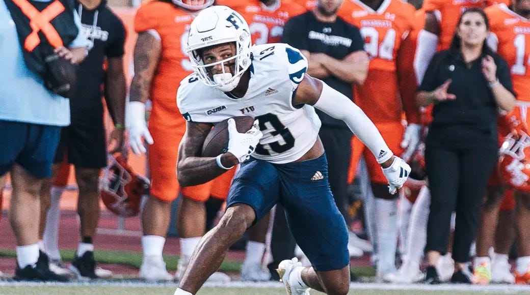 Eric Rivers WR Georgia Tech Scouting Profile