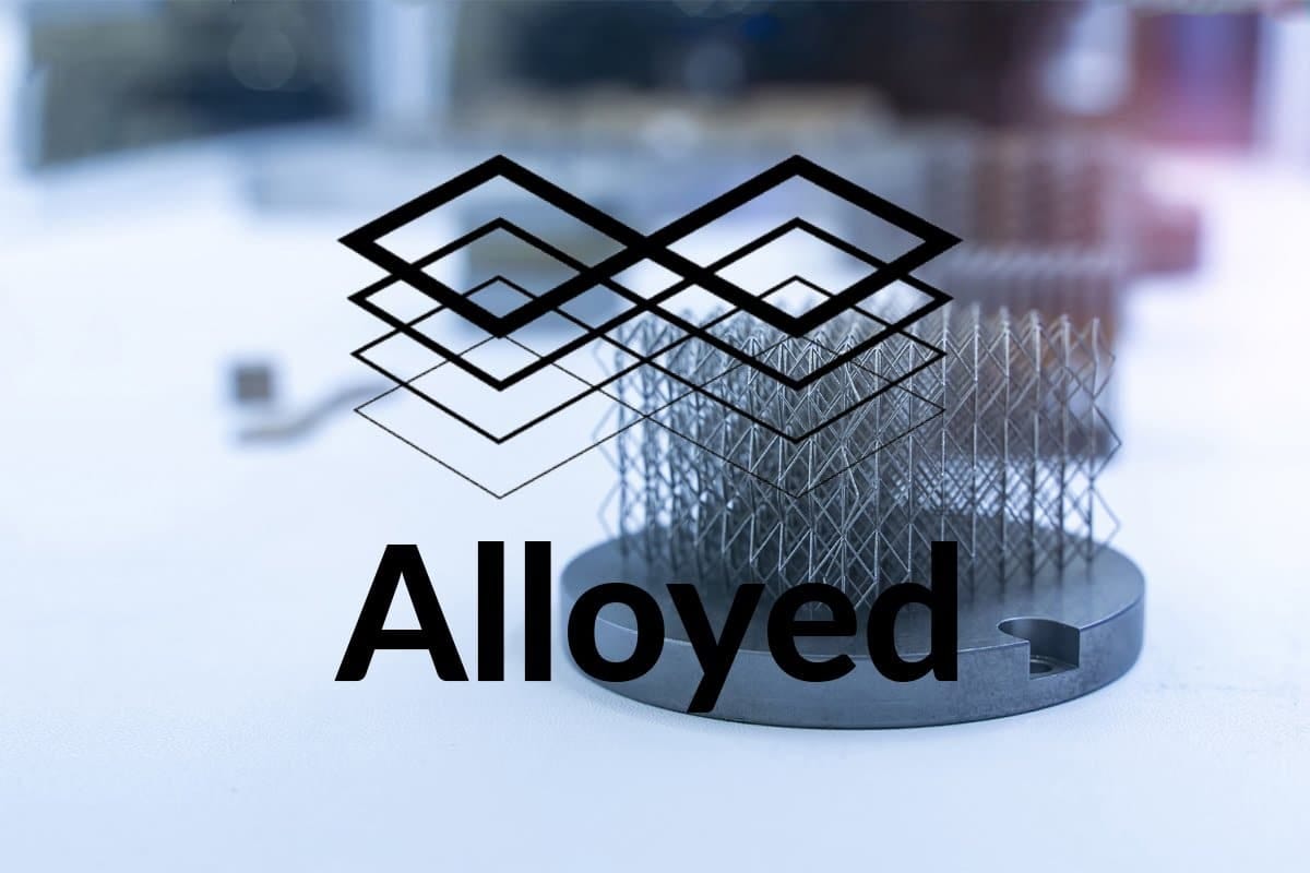 Alloyed Ltd – Advanced Metal Alloy Design and Manufacturing