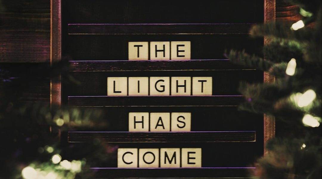 Bible Study Advent: Luke 24 - OKMen Network