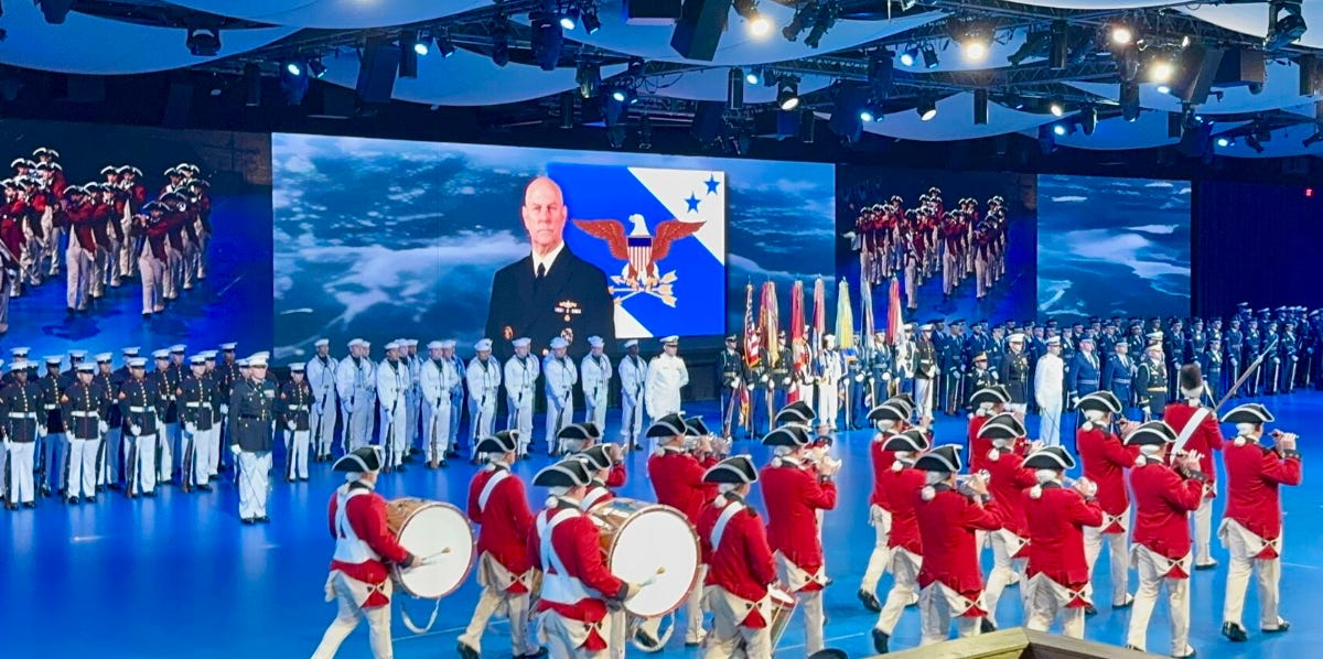 We Need to Rethink Retirement Ceremonies