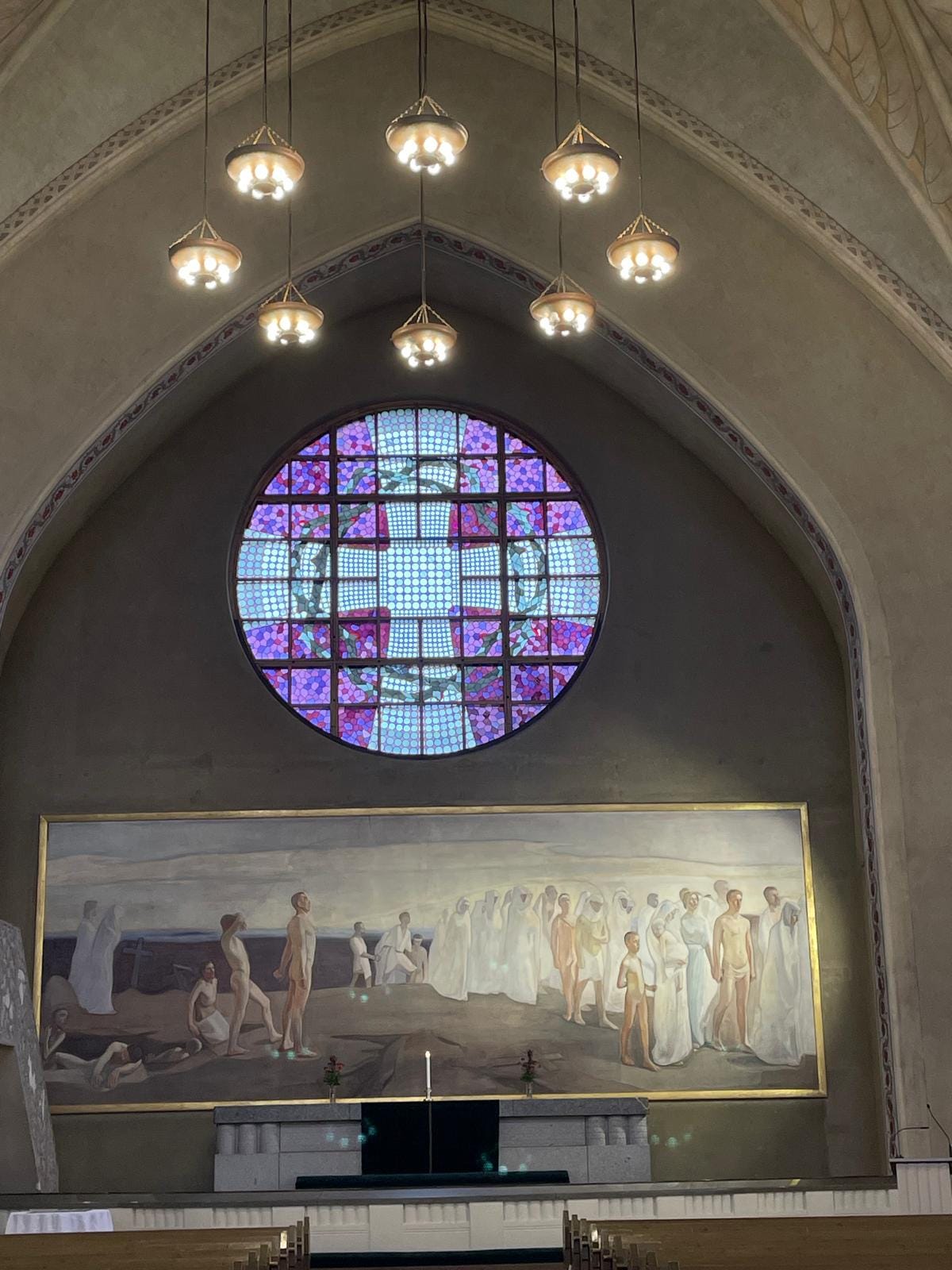 Where God Lives: Life as Pilgrimage