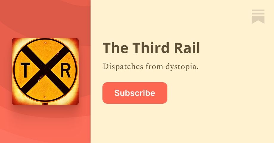 About - The Third Rail