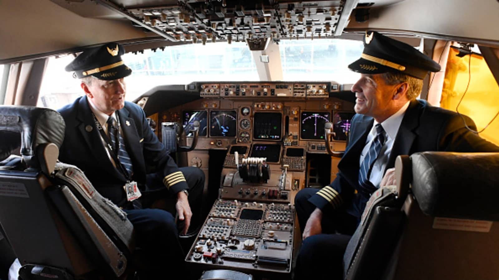 The FAA has very quietly tacitly admitted that the EKGs of pilots are ...