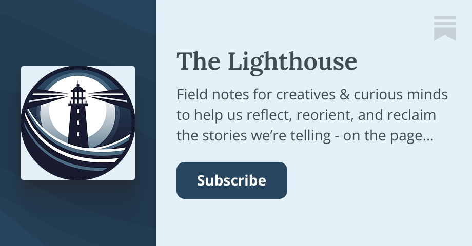 The Lighthouse | Michael Koehler | Substack
