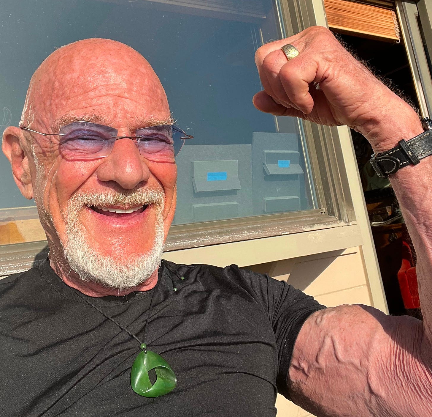 Notes from an Almost 87-Year-Old Psychologist