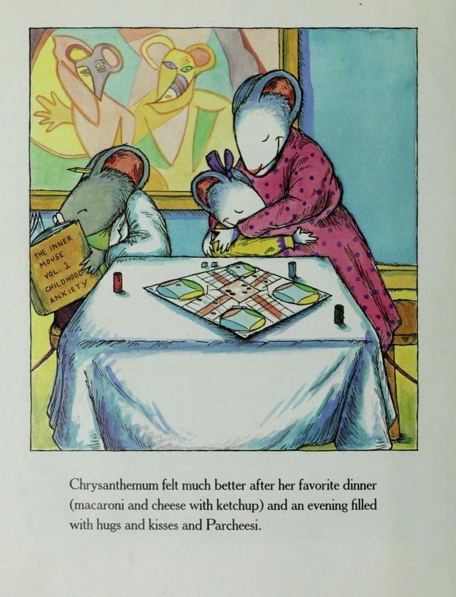 Kevin Henkes's Mice - by Campbell F. Scribner