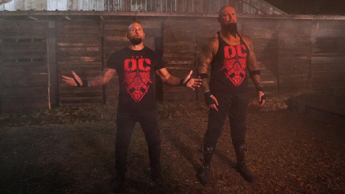 Doc Gallows: “AJ Styles is the definition of professional wrestling”