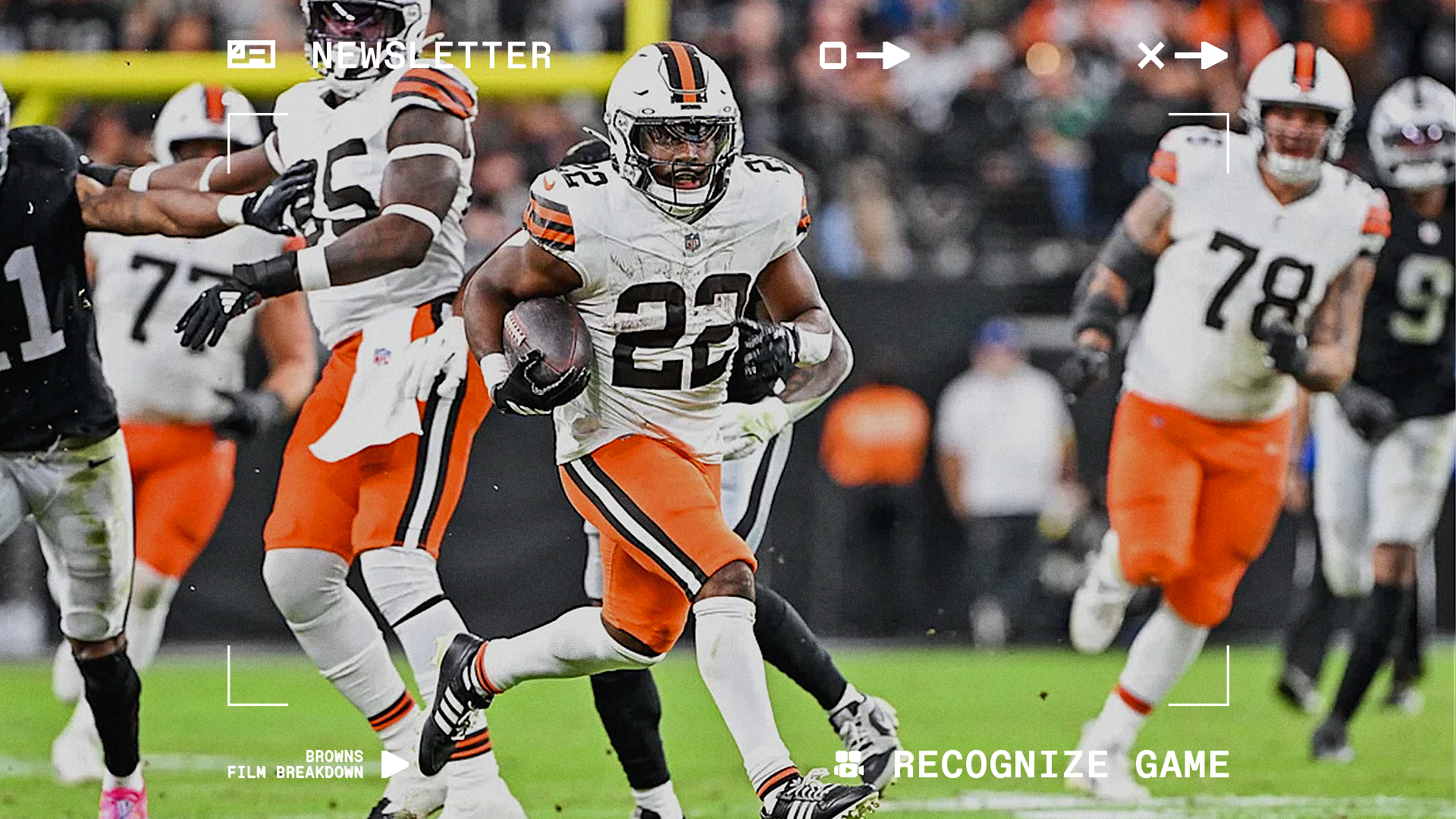 The Opening Drive 11/25: Things I Think I Know About The Browns ...
