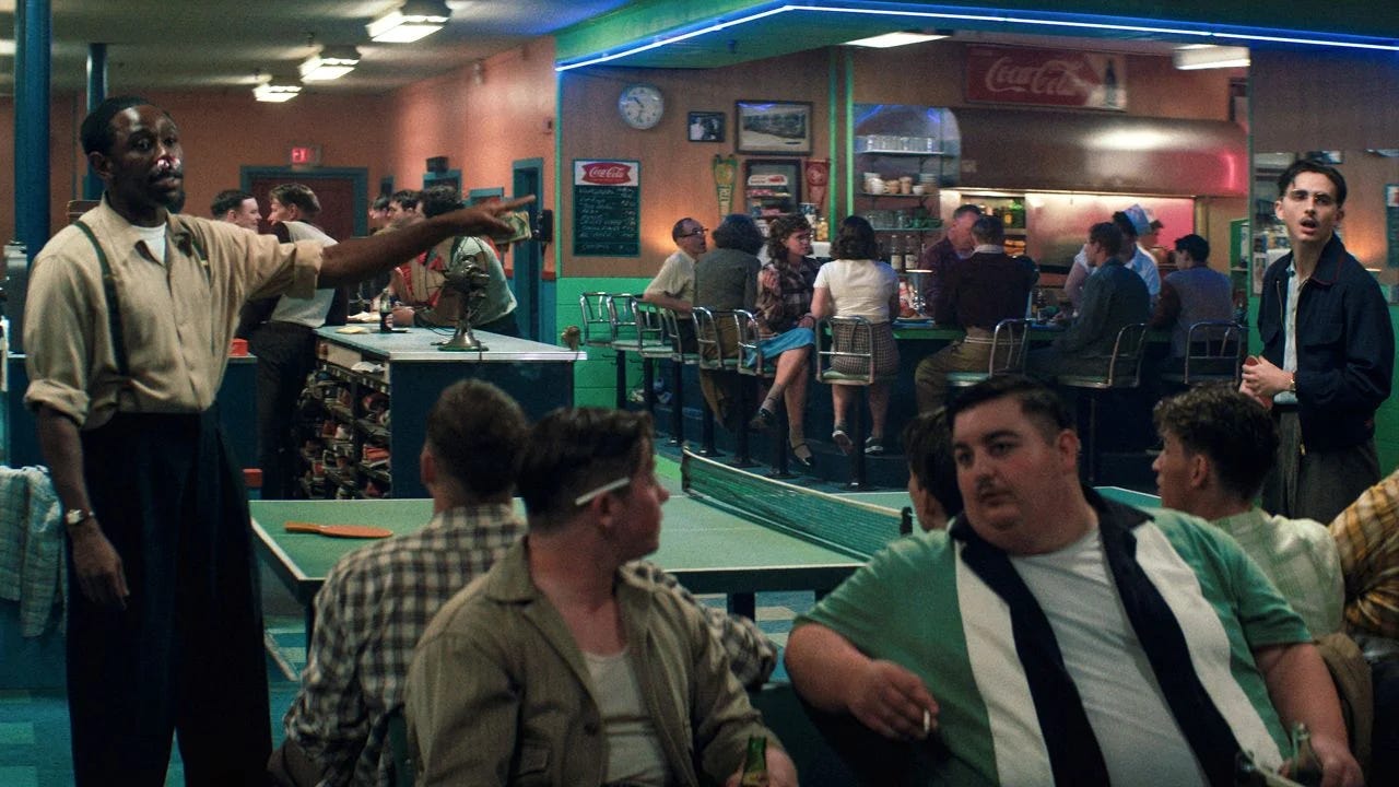 Crítica | ‘Marty Supreme’ (2025) - Dir. Josh Safdie