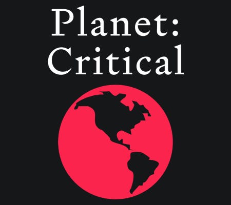 Solving the Climate Crisis | Roundtable - by Rachel Donald