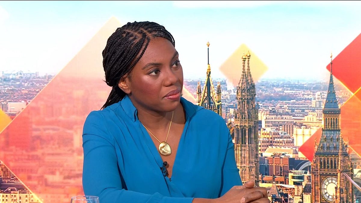 Kemi Badenoch’s reset is real, but far from complete