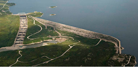 The James Bay Project - Canada's Hydro Project that Dwarfs China's ...