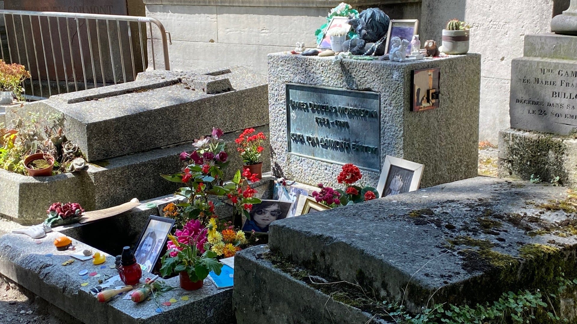 Jim Morrison and The Doors: Poetry, Chaos, and the Voice That Turned ...