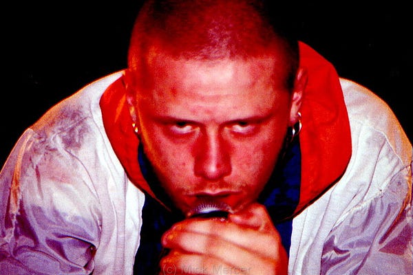 Mick Mercer's Panache | Substack