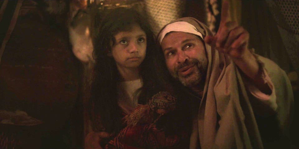 Six new actors join Joseph of Egypt - by Peter T Chattaway