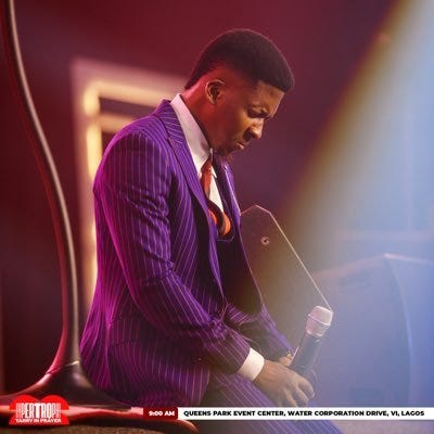 Pastor Emmanuel Iren | Substack