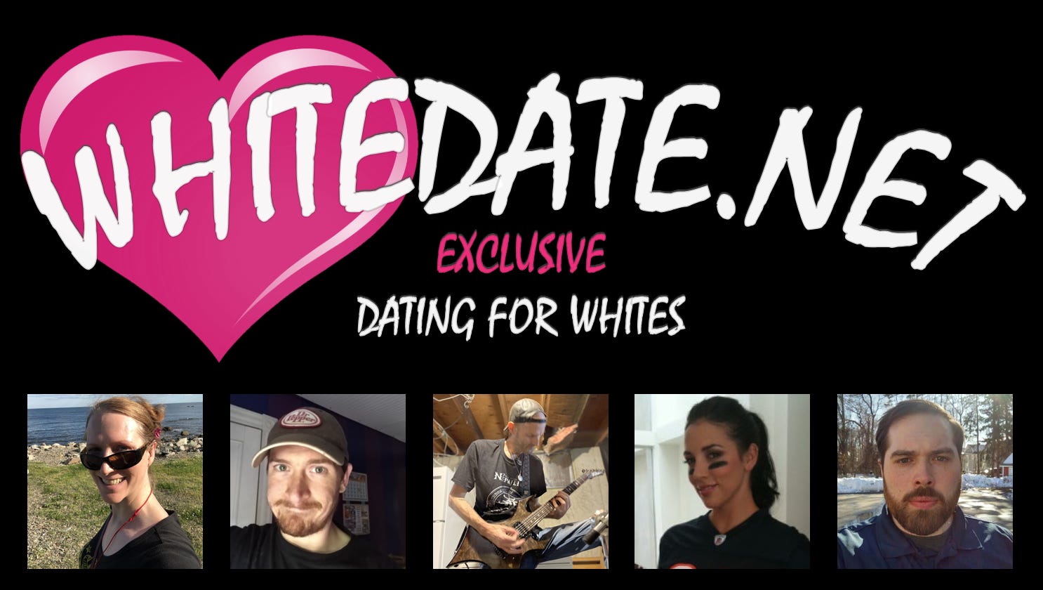 Looking for love on 'Tinder for Nazis' - by William Tucker