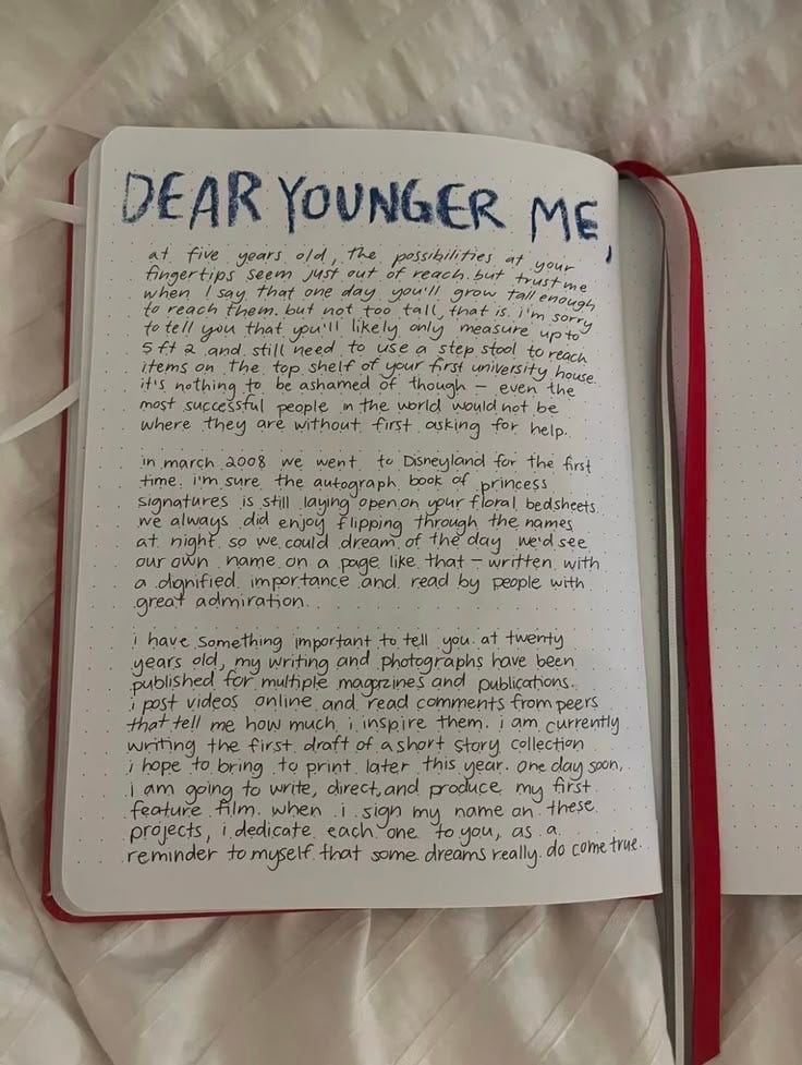 how to journal when your mind feels like a mess
