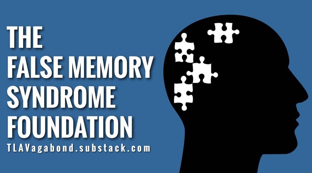 false memory syndrome foundation