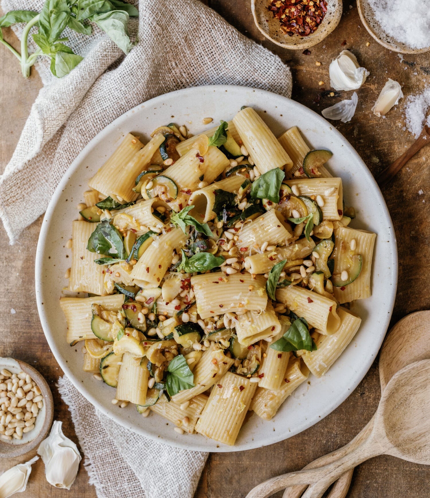 How I Plan Healthy Weeknight Dinners–Without Using a Recipe