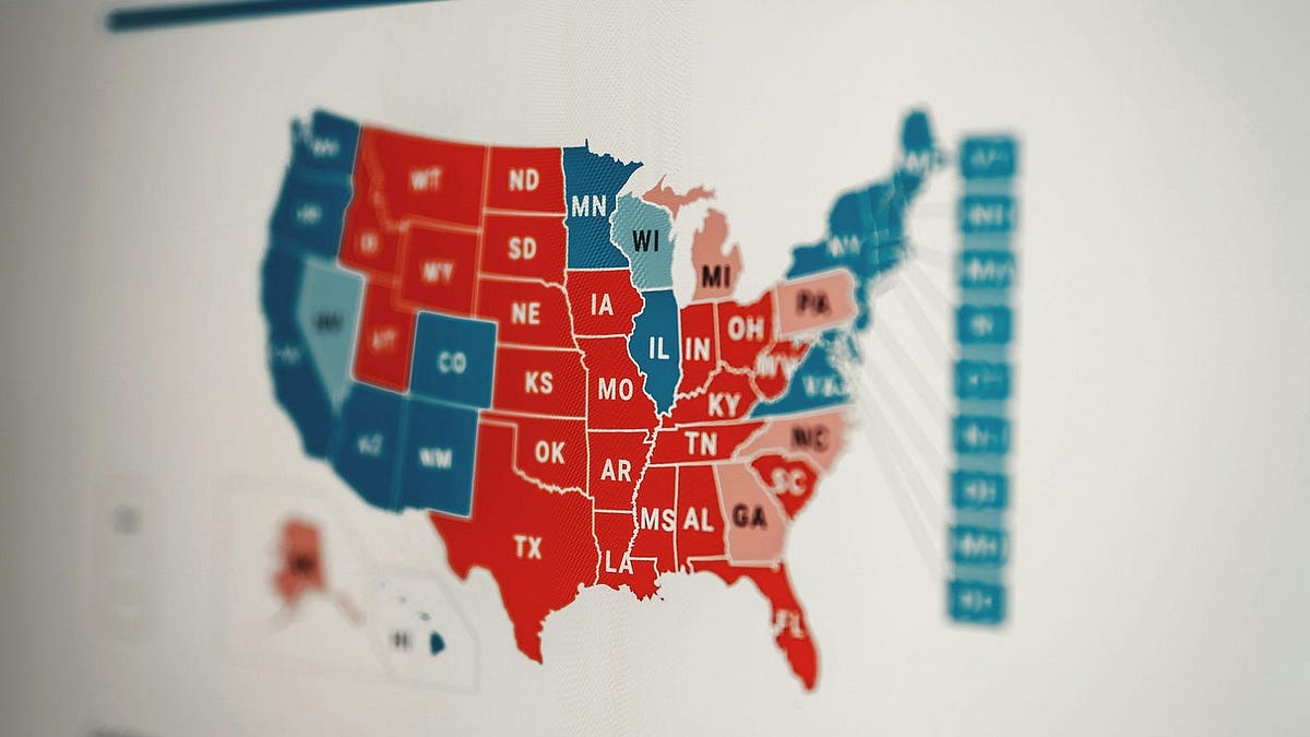 Big Tech Revises ‘Election Integrity’ Policies Ahead of 2026 Midterms
