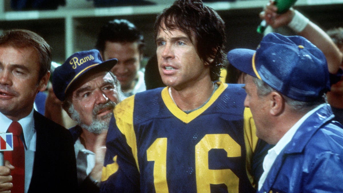 Comments - Mayfield. He’s Looking Awful Good