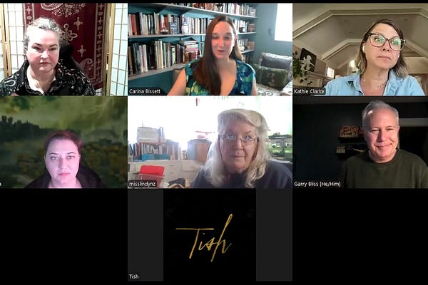 The Orange & Bee | Substack