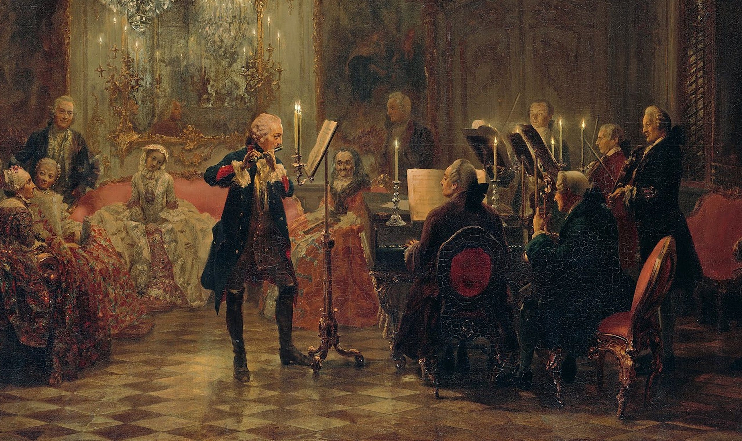 Seven Poems on the Power of Music - The Objective Standard