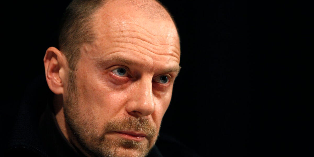Alain Soral: The Enfant Terrible of French Intellectualism and the ...