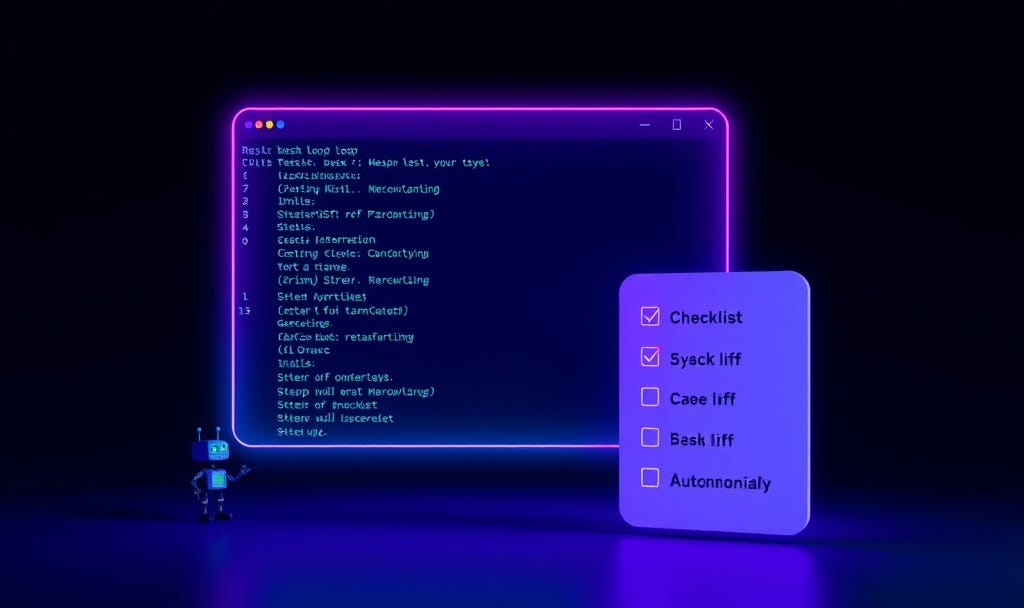 Ralph: Autonomous Coding with Claude Code - by Lalit Mishra