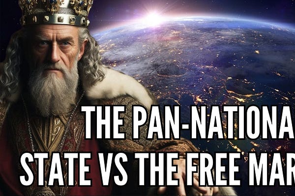 Richard the Fourth//The Sacred Way | Substack