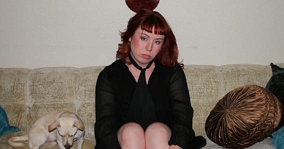 The Quiet Part | Kay Poyer | Substack