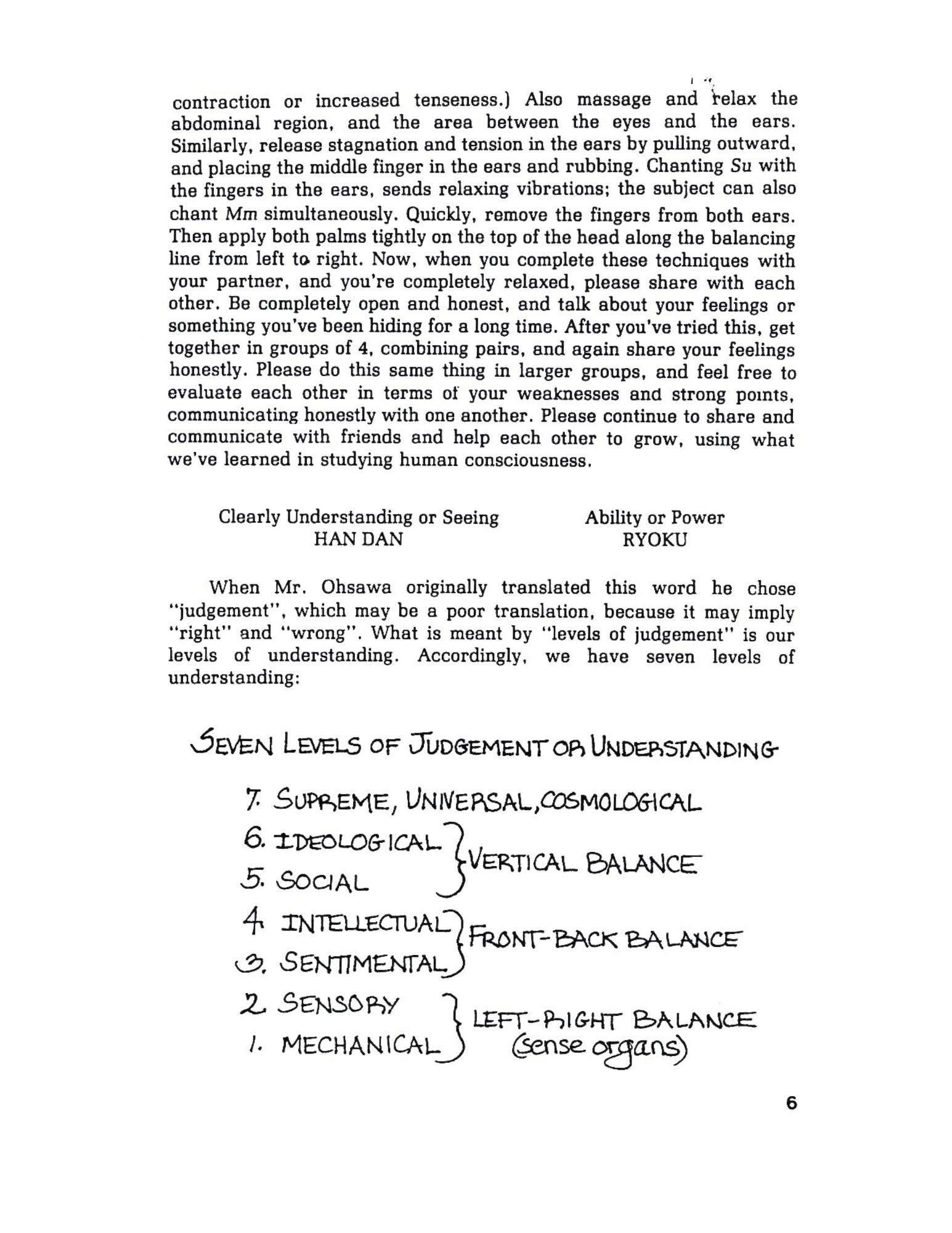 The Order Of The Universe Magazine Volume V, No. 10 (1977)