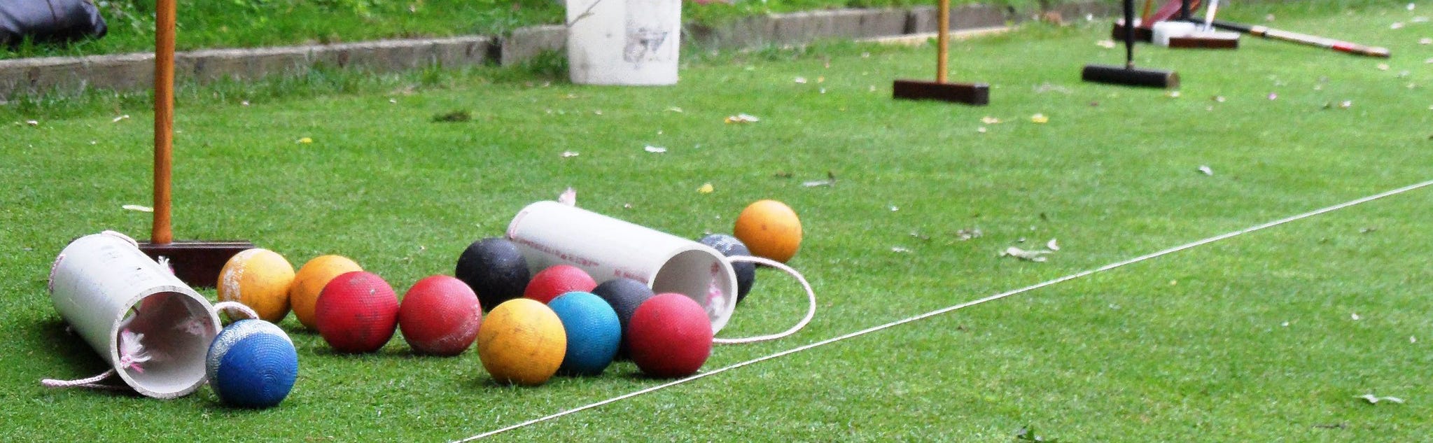 Croquet - Percheron Sport