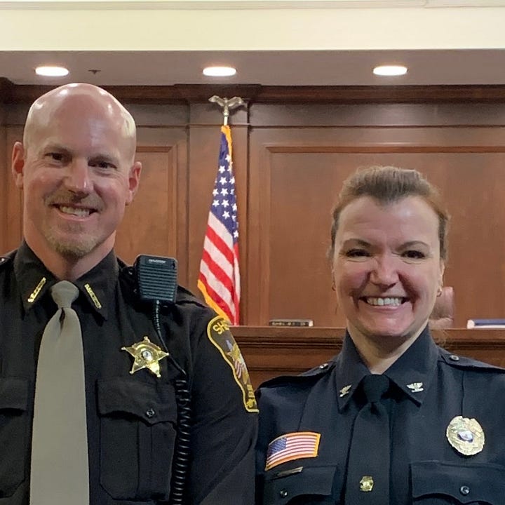 Orange's new police chief brings experience and new ideas to the job