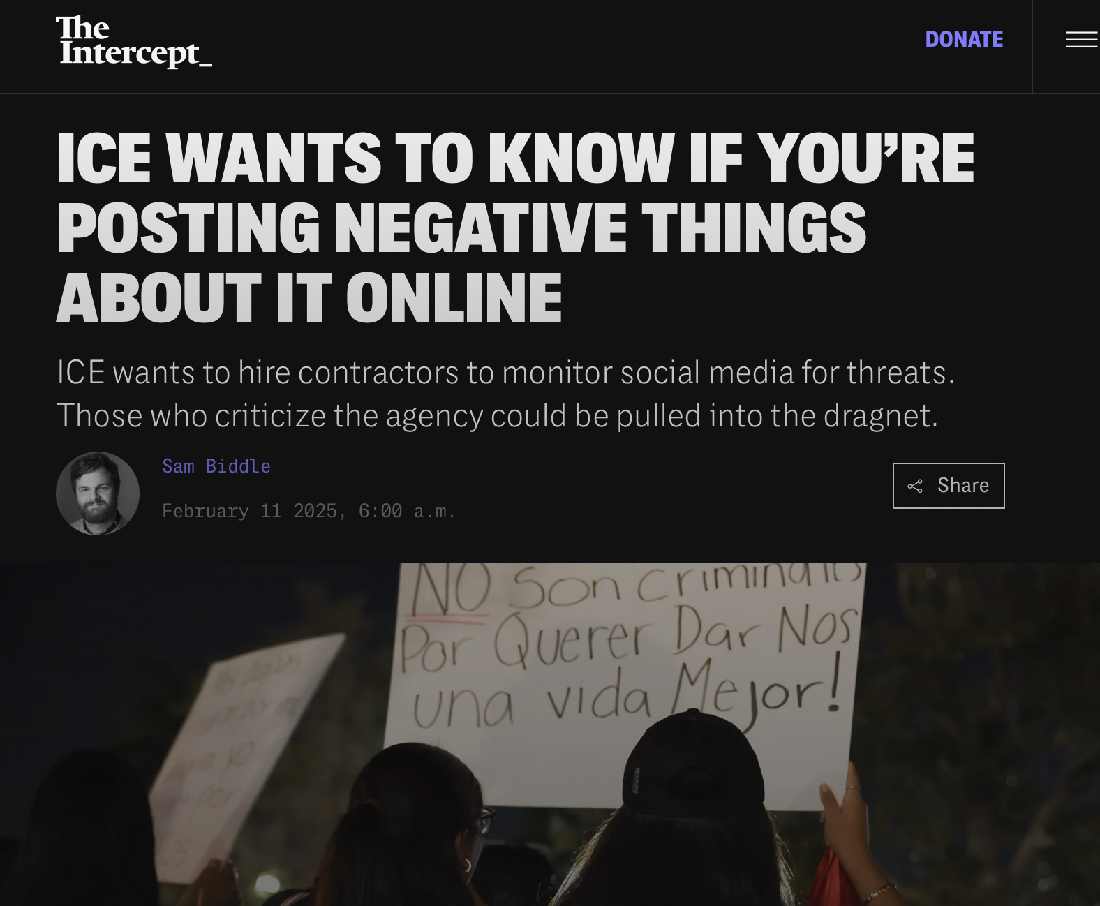 ICE, ICE, BABY - by Rich Cox - Rich’s Substack