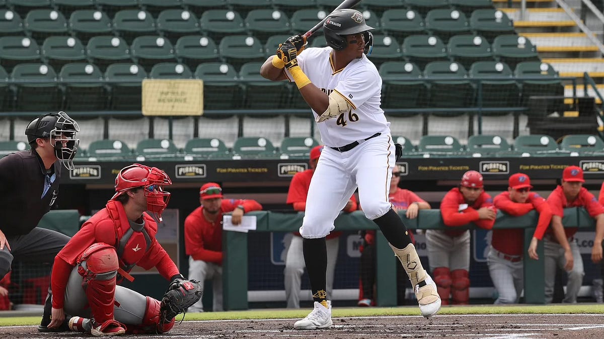 Tony Blanco Jr.: Staying on the field will be key in 2026