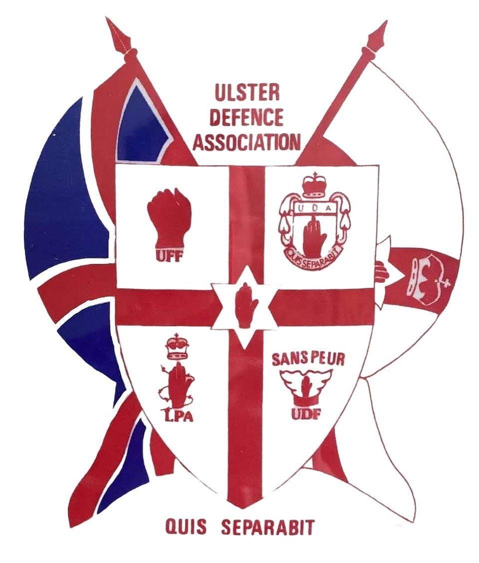 A Short History of the Ulster Defence Association