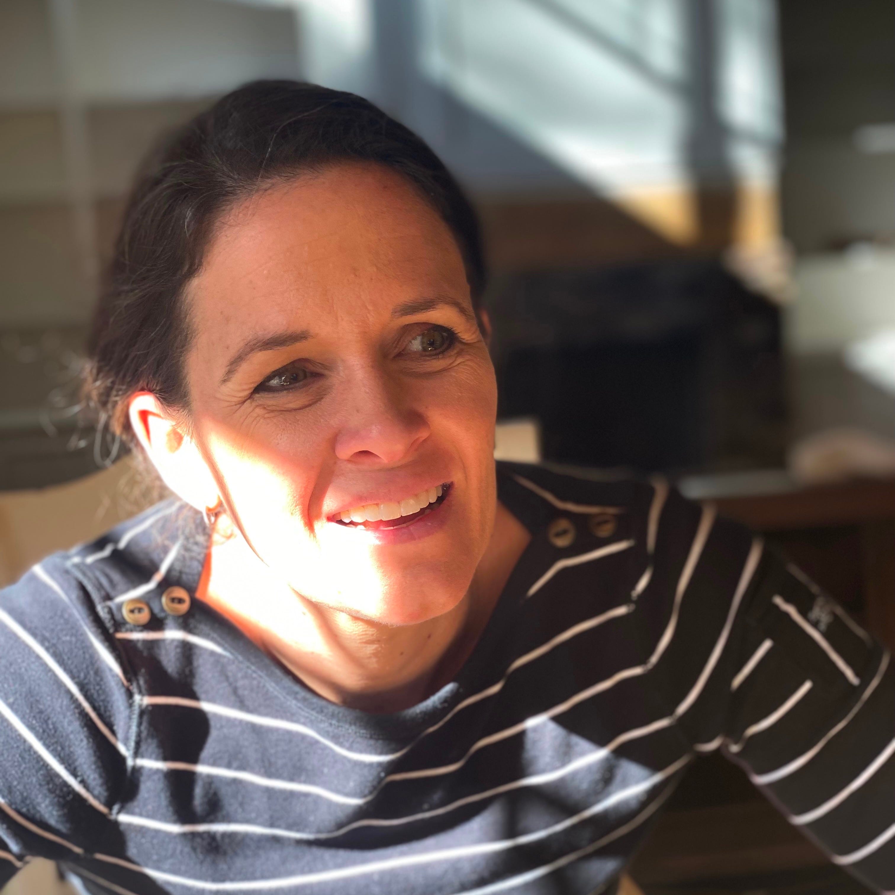 Joy Cherrick | Substack