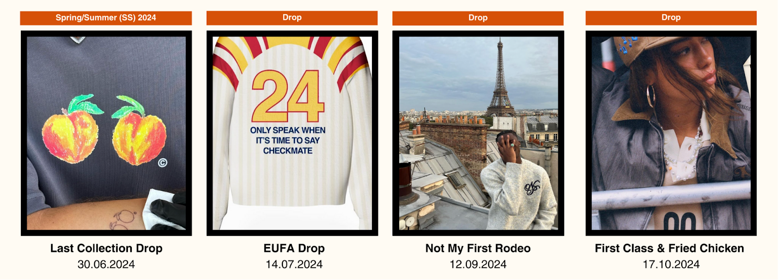 The rise & rise of Nude Project - by Lavinia Bonomo - blank