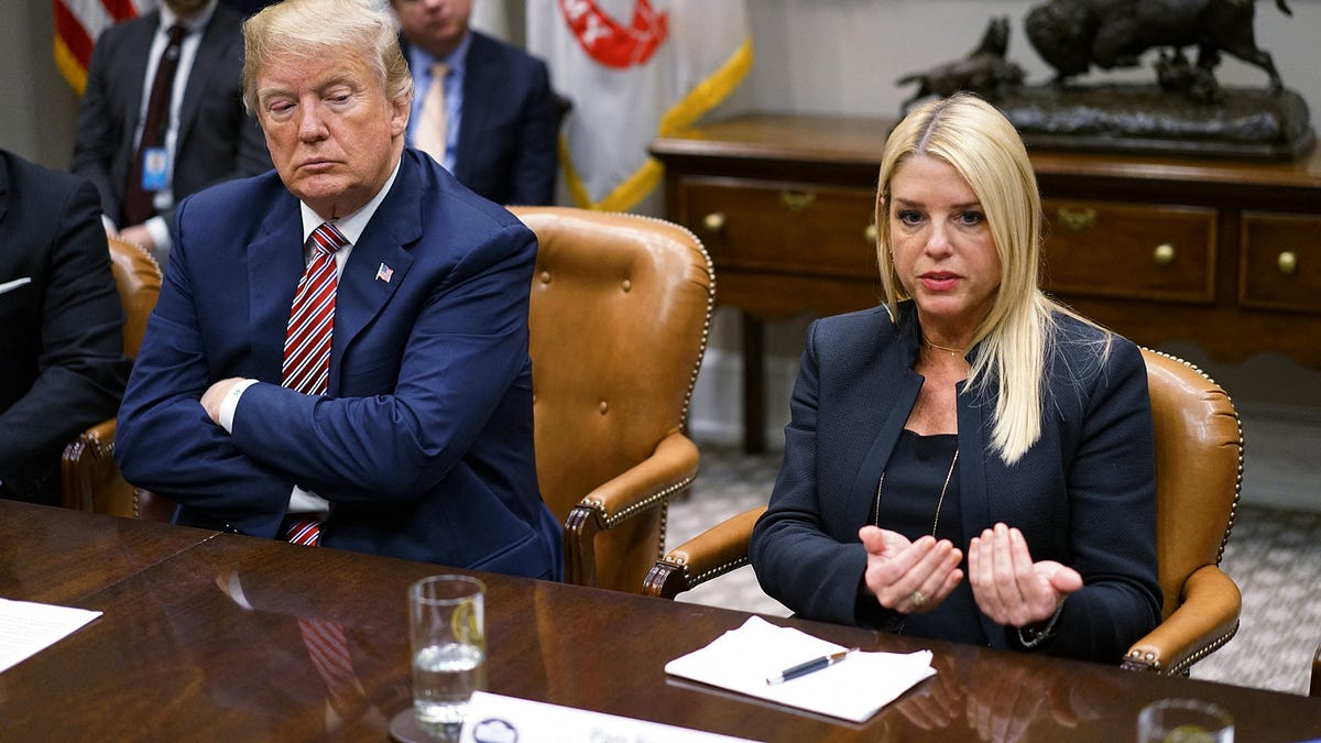 Trump is Bullying His Own Attorney General