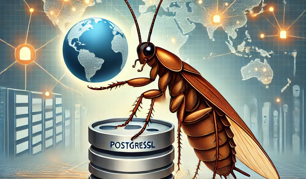 Demystifying CockroachDB - by Tony Joanes - Tony’s Substack