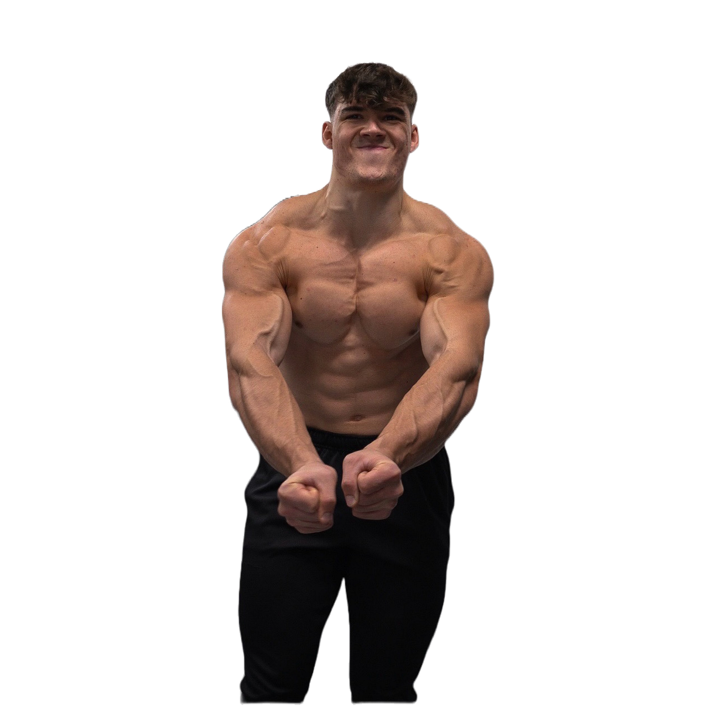 difference between lean and shredded