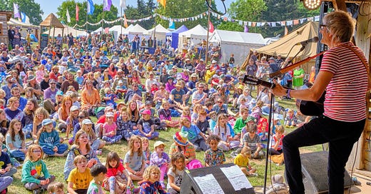 Hugh’s Substack | Hugh Warwick | Substack