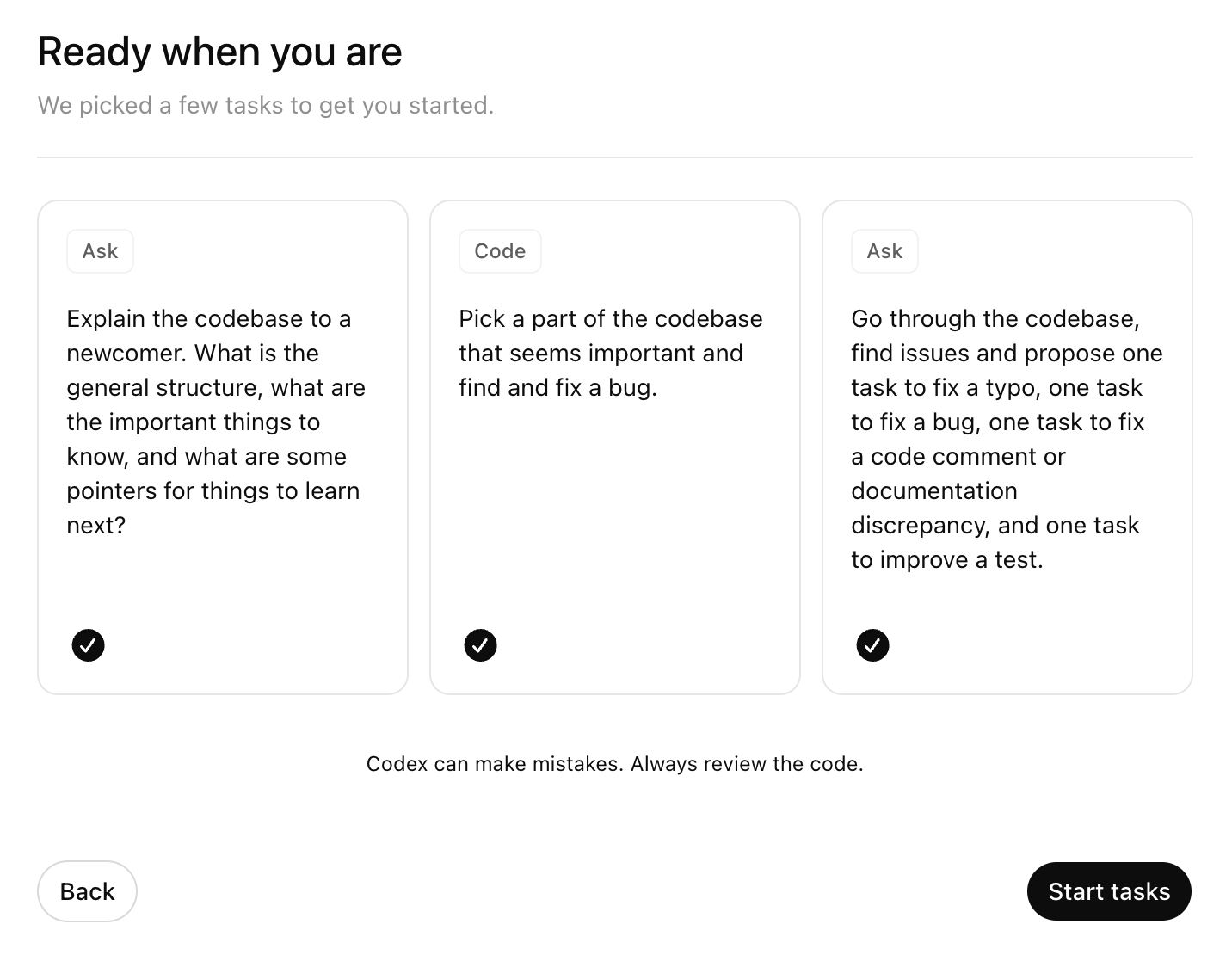 Here's How To Use Codex from OpenAI - by Jim Clyde Monge