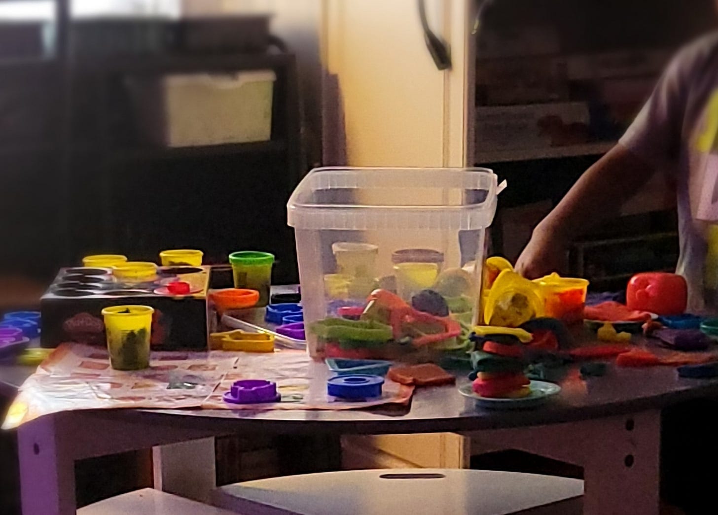 🖍️ 10 Sensory-Friendly Crafts for Kids with Autism