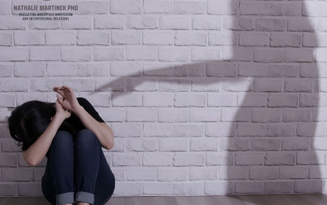 Can acknowledging your victimhood be good for your ego?