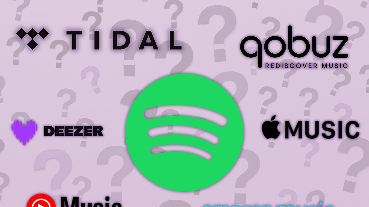The great Spotify escape: What are the alternatives and how do they ...